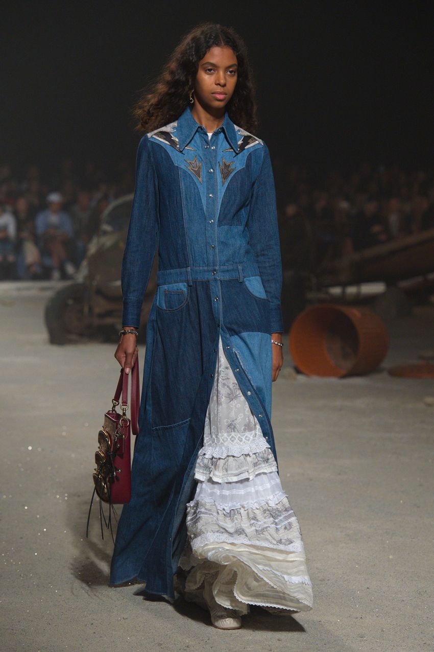 Why the Coach Spring 2019 Runway Show Mattered | Who What Wear