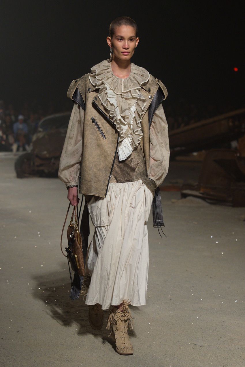 Why the Coach Spring 2019 Runway Show Mattered | Who What Wear