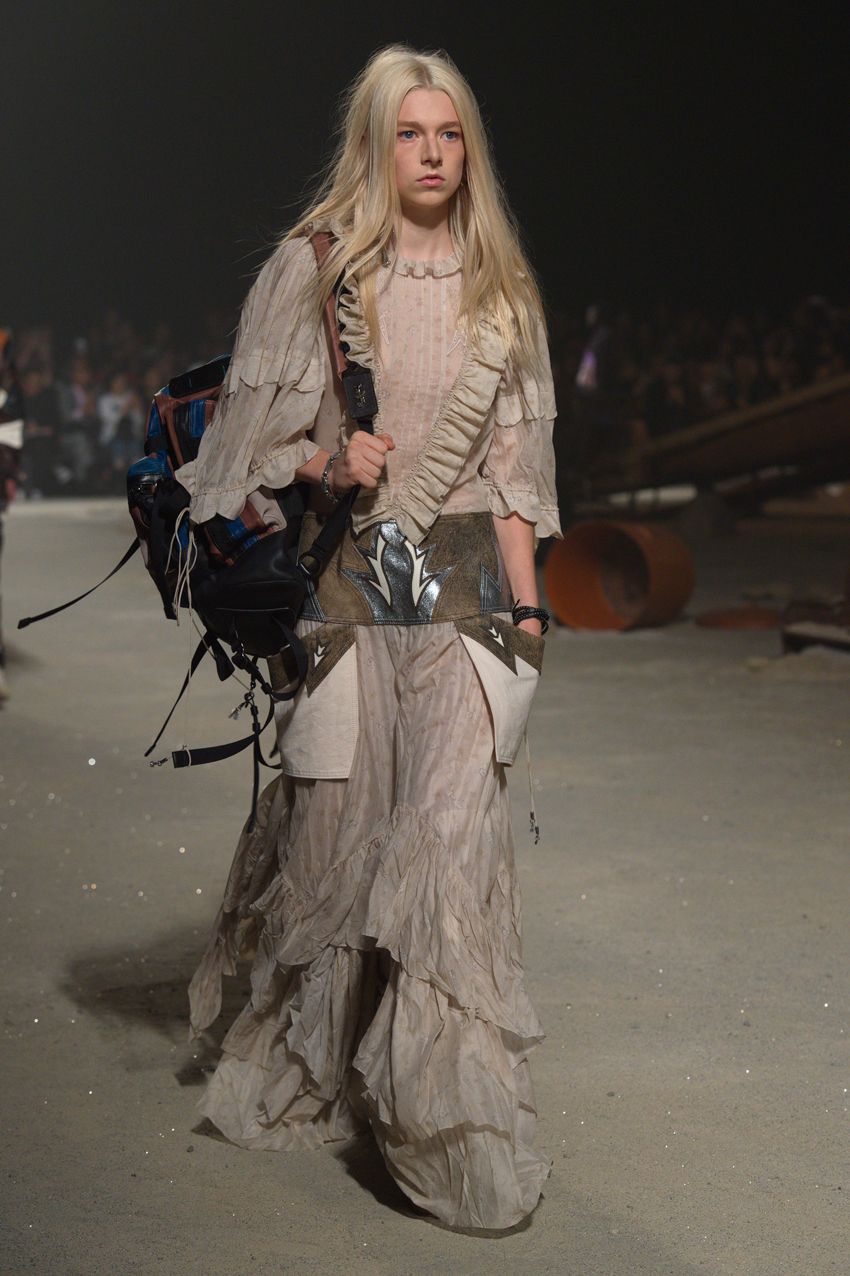 Why the Coach Spring 2019 Runway Show Mattered | Who What Wear