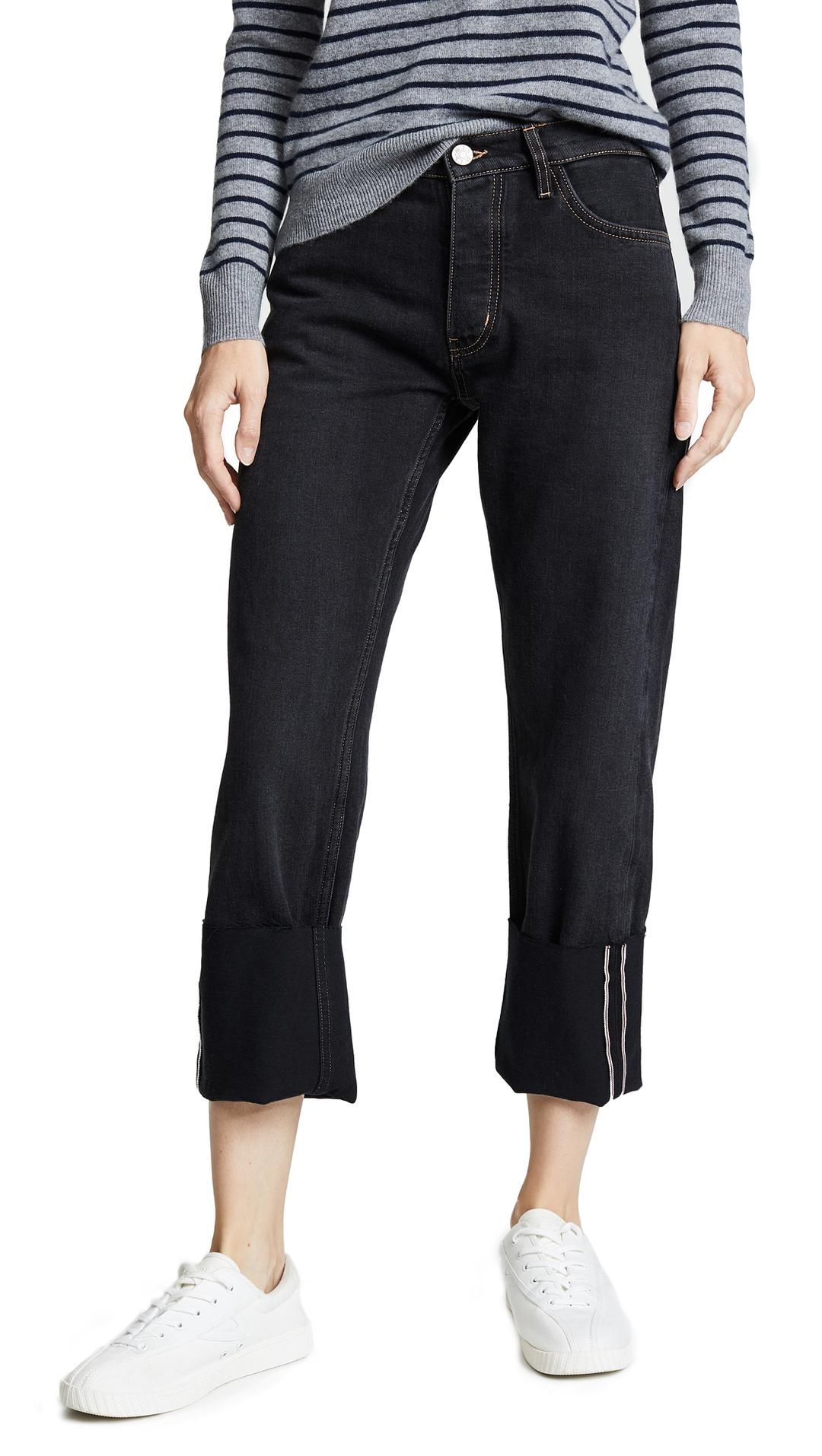 I'm Shocked That I'm Into This Denim Trend Again | Who What Wear