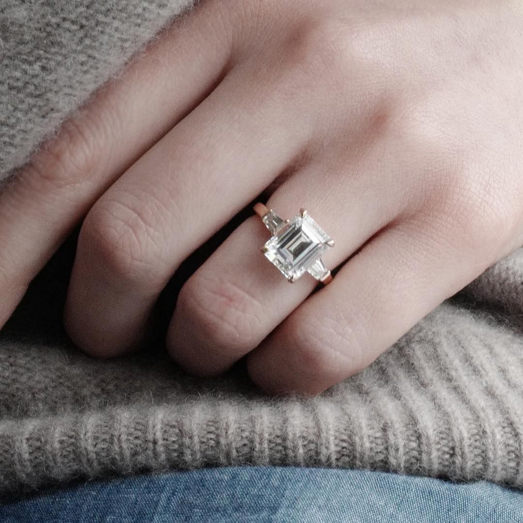 These Are the Best Engagement Ring Styles of 2018 | Who What Wear