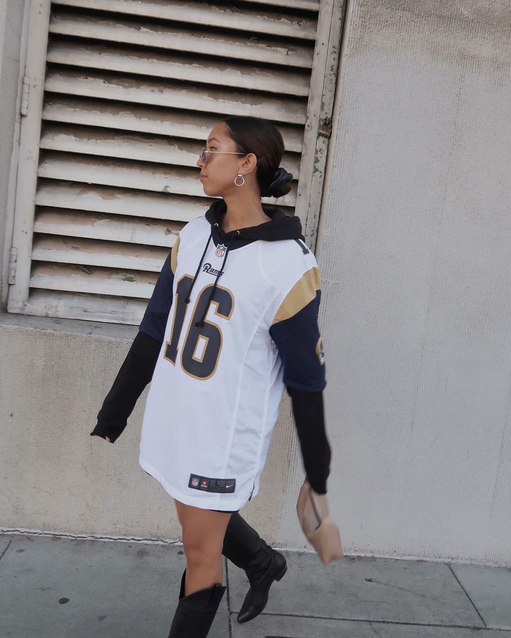 What to Wear to a Football Game: 14 Outfit Ideas | Who What Wear