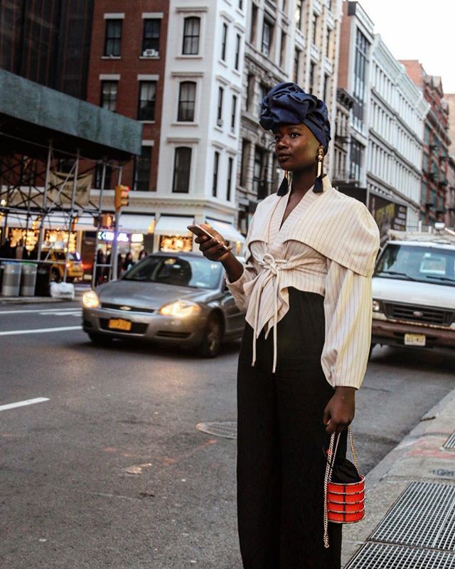 Here's What to Wear to a Broadway Show | Who What Wear