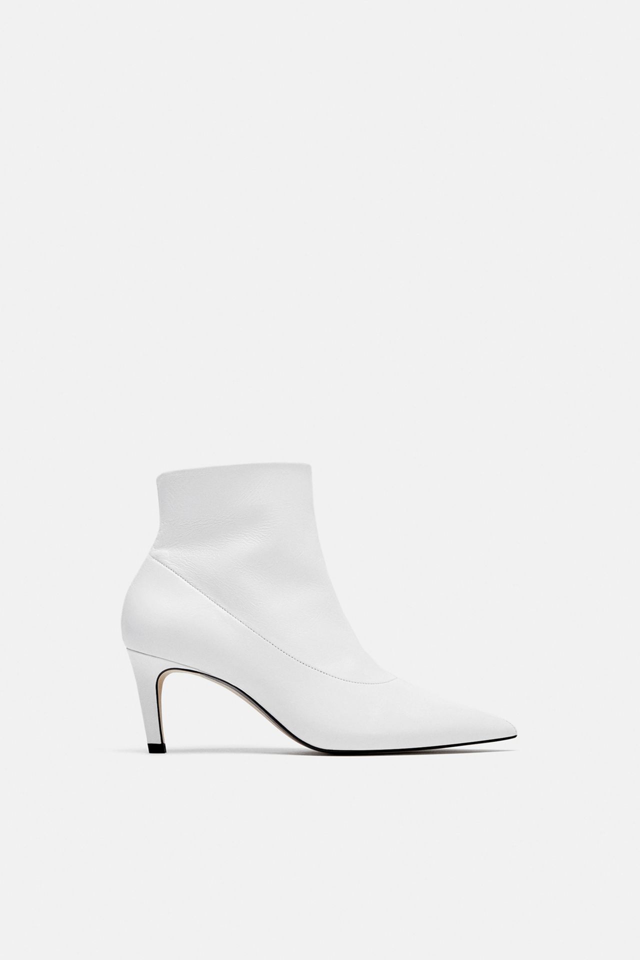 22 White Ankle Boots We're Eyeing for Fall | Who What Wear