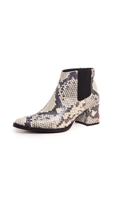 The Best Snakeskin Boots for Fall | Who What Wear