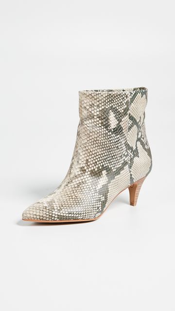 The Best Snakeskin Boots for Fall | Who What Wear