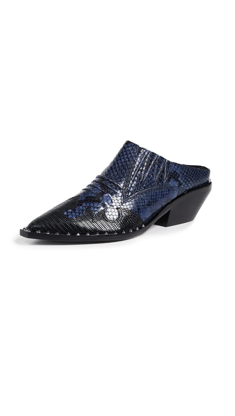 The Best Snakeskin Boots for Fall | Who What Wear