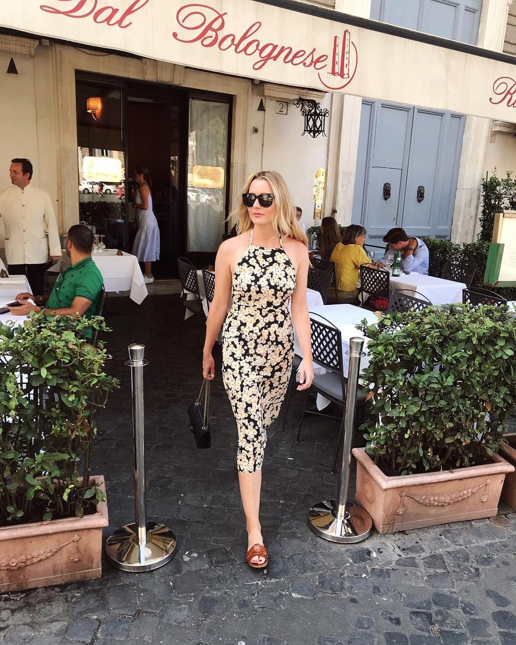 Here's How to Travel to Italy Like a Fashion Editor | Who What Wear