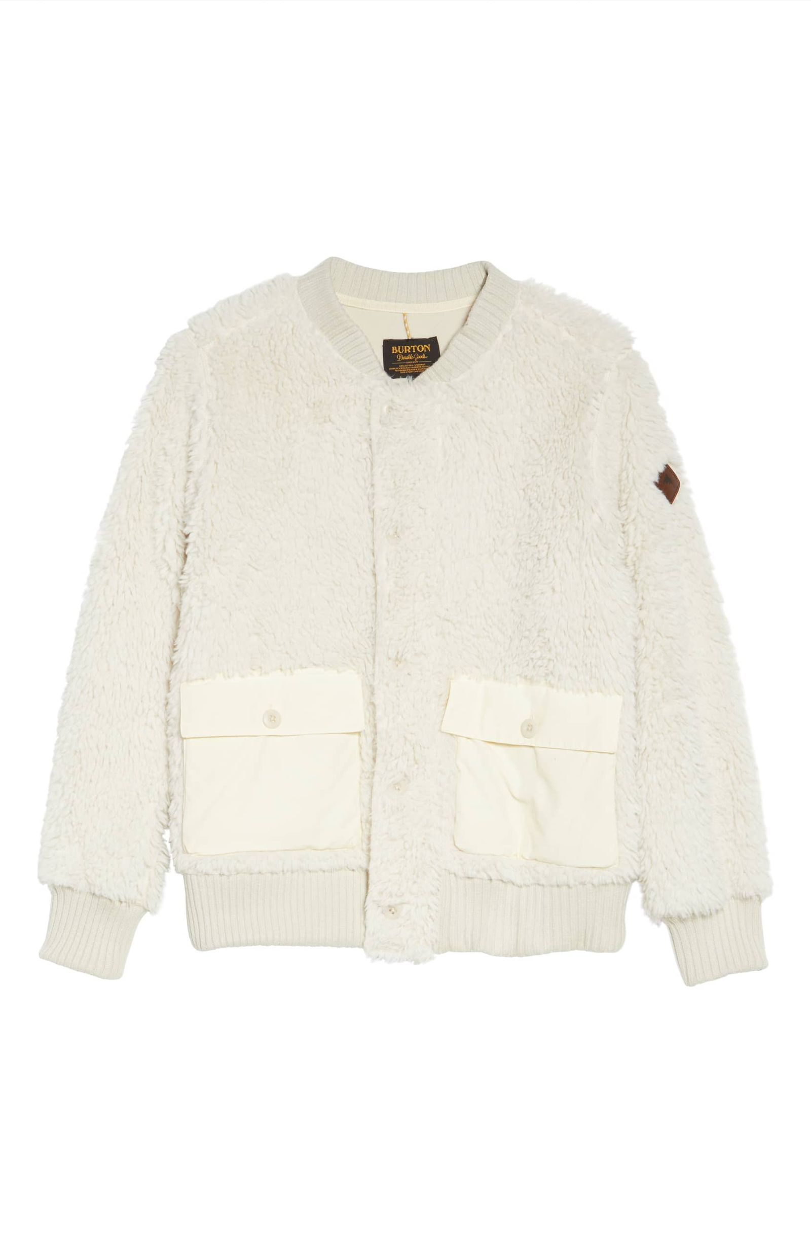 22 Fleece Jackets to Get You Through the Cold Months | Who What Wear