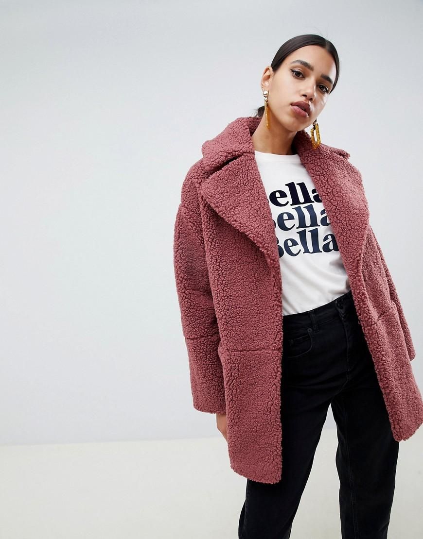 22 Fleece Jackets to Get You Through the Cold Months | Who What Wear