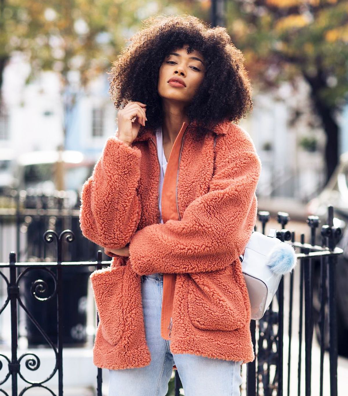 Best Borg Jackets: 15 Styles to Shop Now | Who What Wear