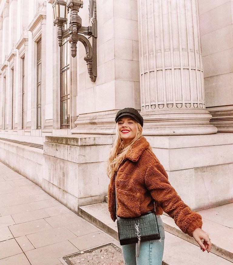 Best Borg Jackets: 15 Styles to Shop Now | Who What Wear