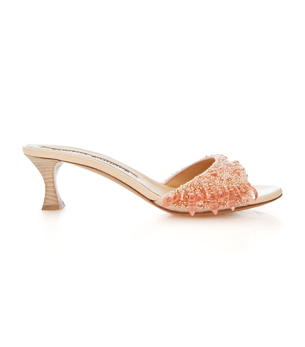 Brock Collection Made the World's Prettiest Shoes | Who What Wear