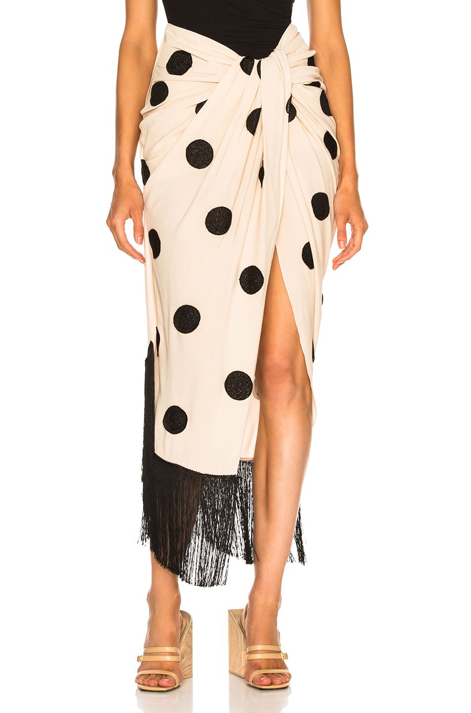 Every Fashion Girl Should Own These Fringe Skirts | Who What Wear