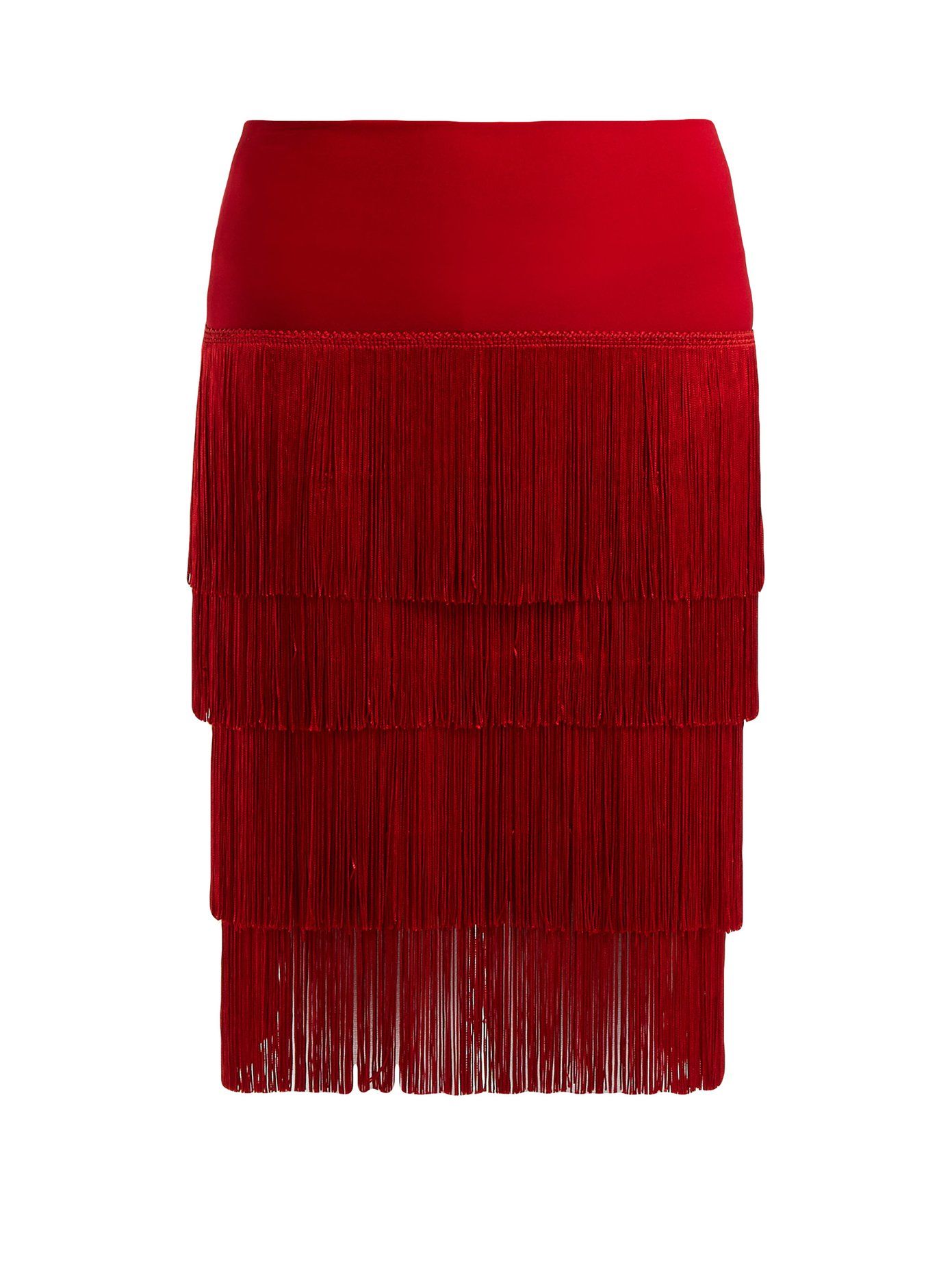 Every Fashion Girl Should Own These Fringe Skirts | Who What Wear