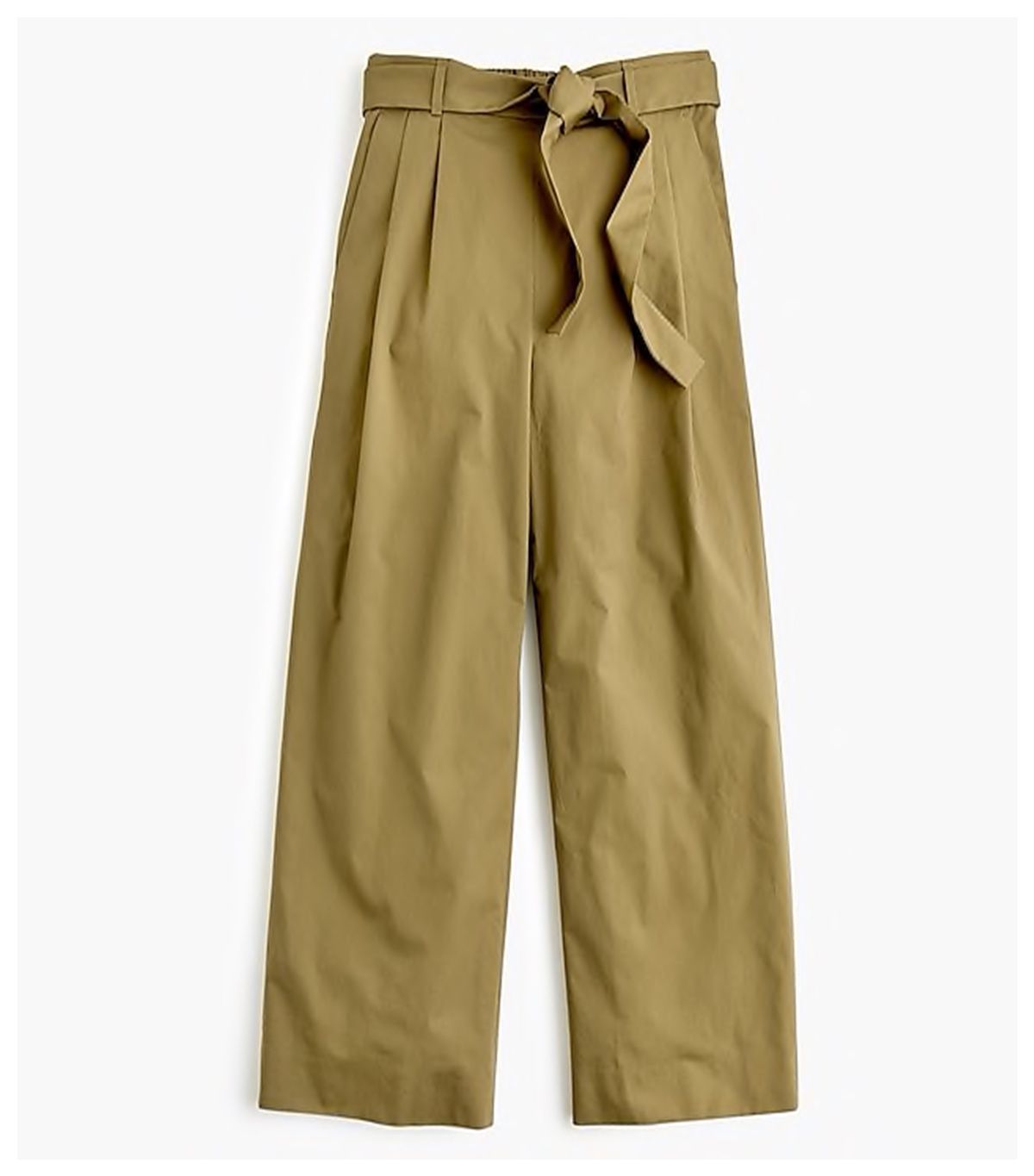 The Return of Khaki Pants | Who What Wear