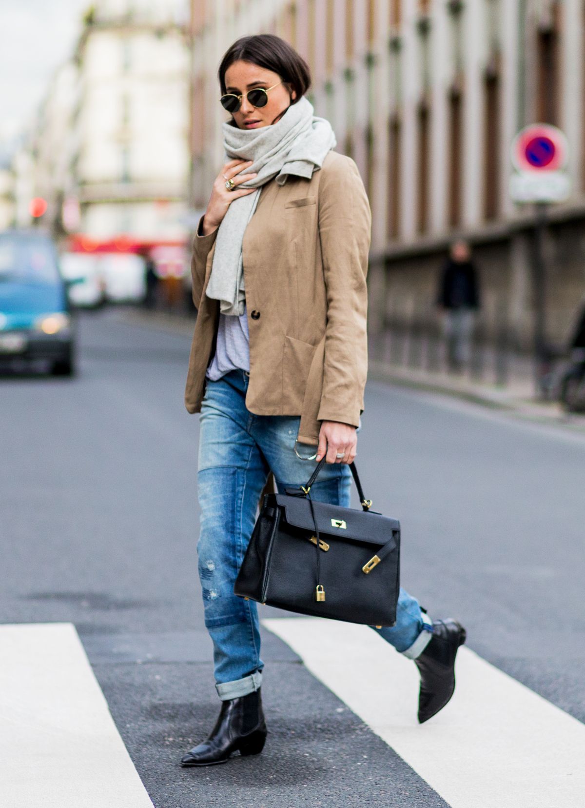 How to Wear Chelsea Boots With Everything You Already Own | Who What Wear