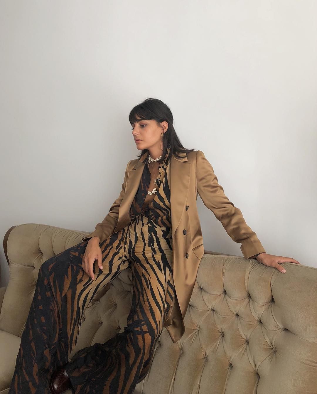 The 5 Best Instagram Fashion Trends Right Now | Who What Wear