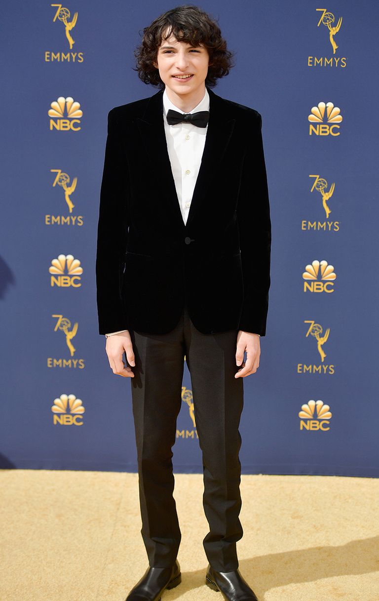 The Most Stylish Fashion Boys at the 2018 Emmys | Who What Wear