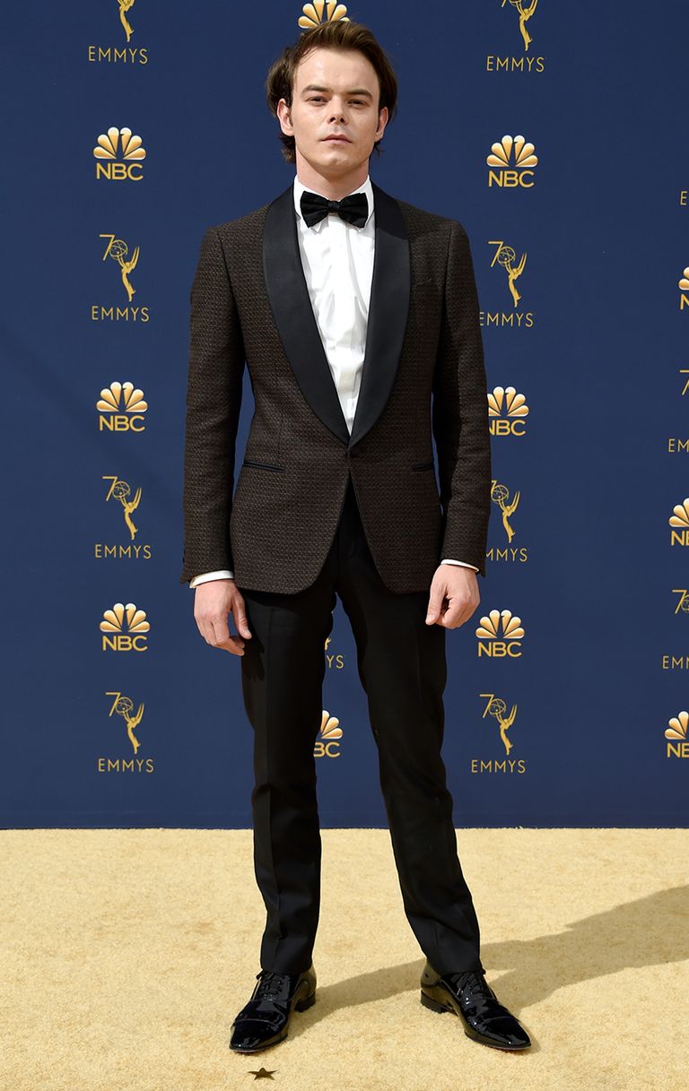 The Most Stylish Fashion Boys at the 2018 Emmys | Who What Wear