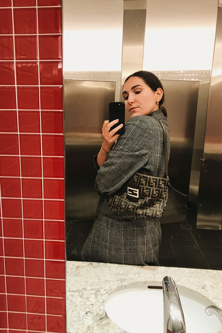 7 Things I Learned Not to Wear to Work | Who What Wear