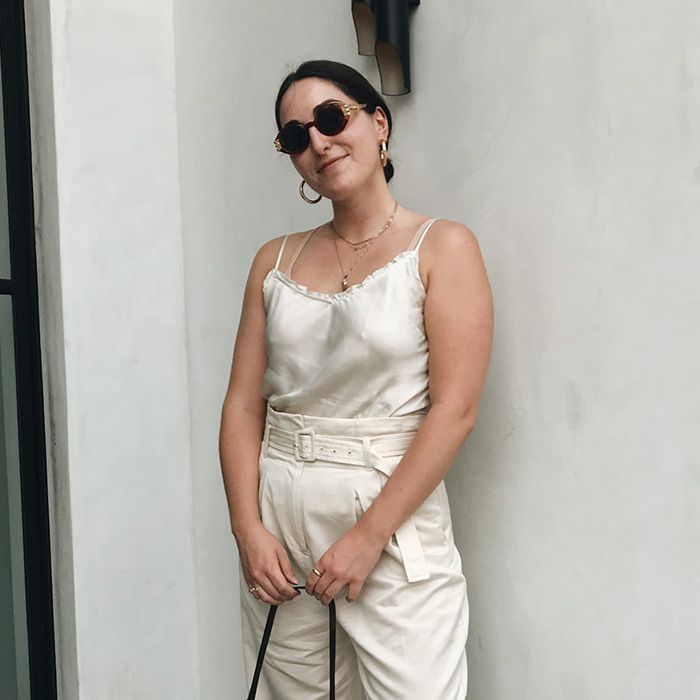 7 Things I Learned Not to Wear to Work | Who What Wear