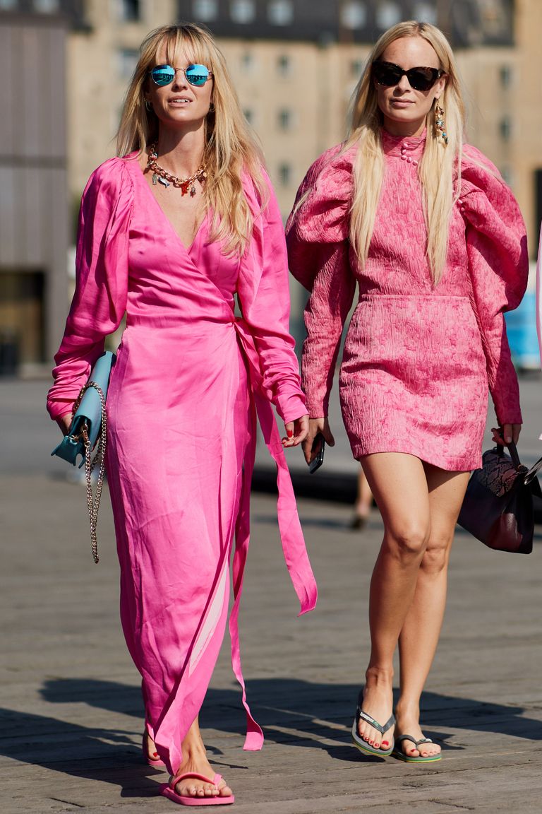 13 Pink Outfit Ideas We're Copying ASAP | Who What Wear