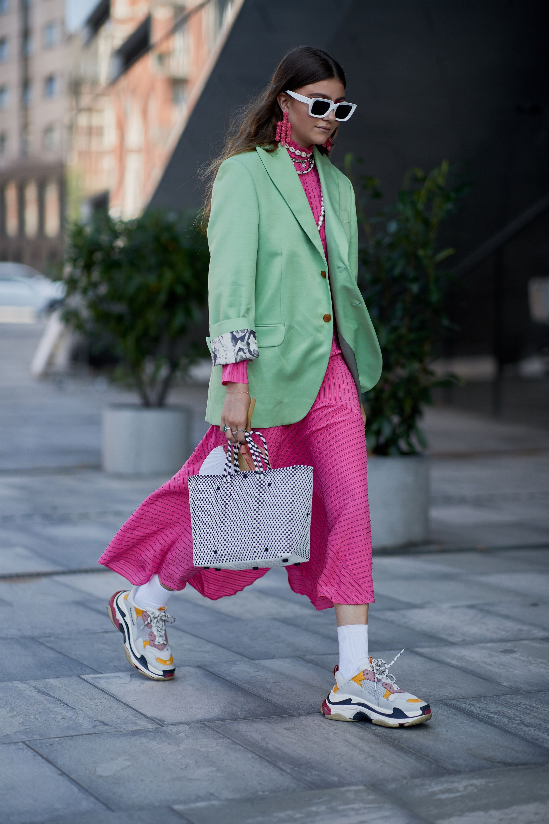 13 Pink Outfit Ideas We're Copying ASAP | Who What Wear