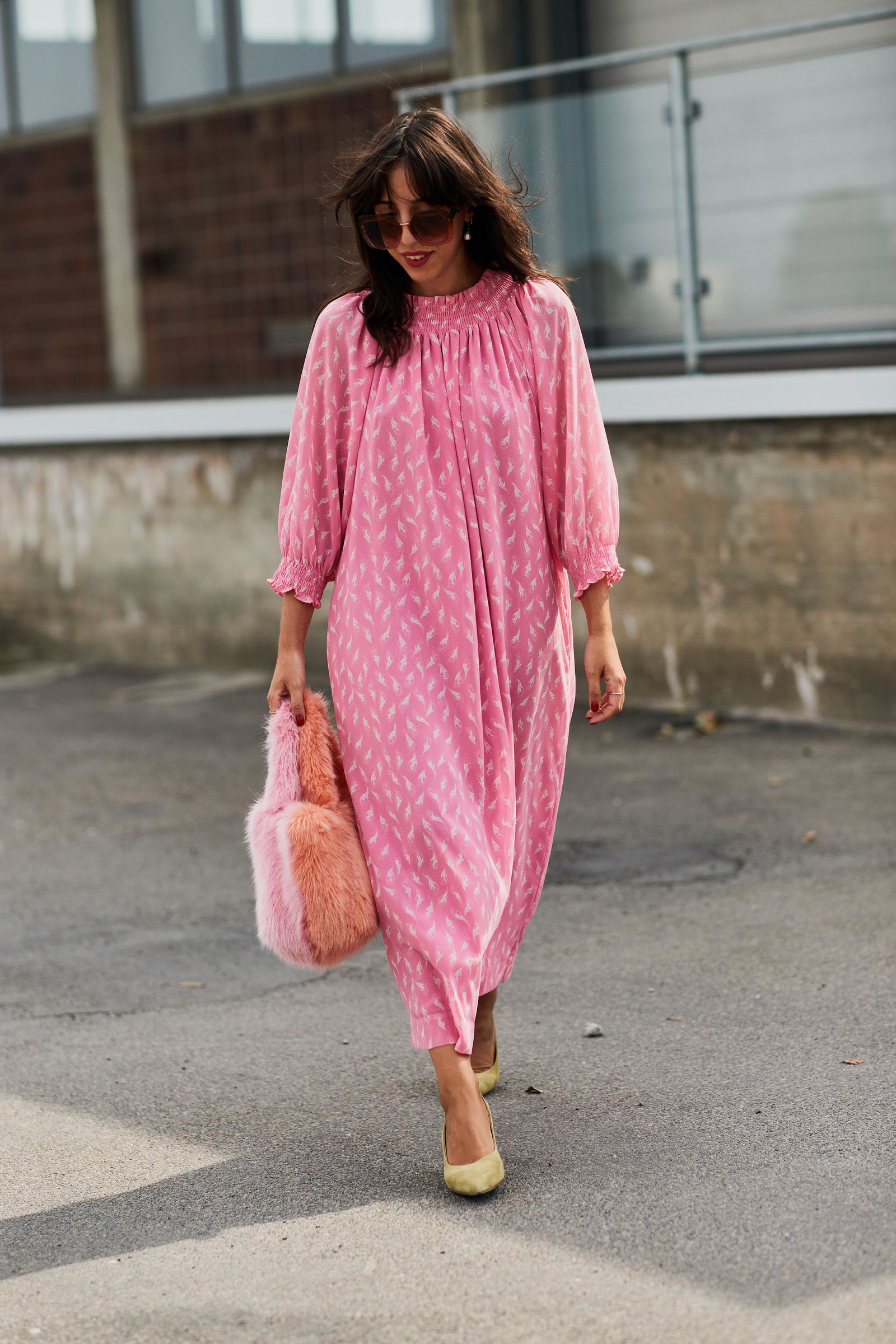 13 Pink Outfit Ideas We're Copying ASAP | Who What Wear