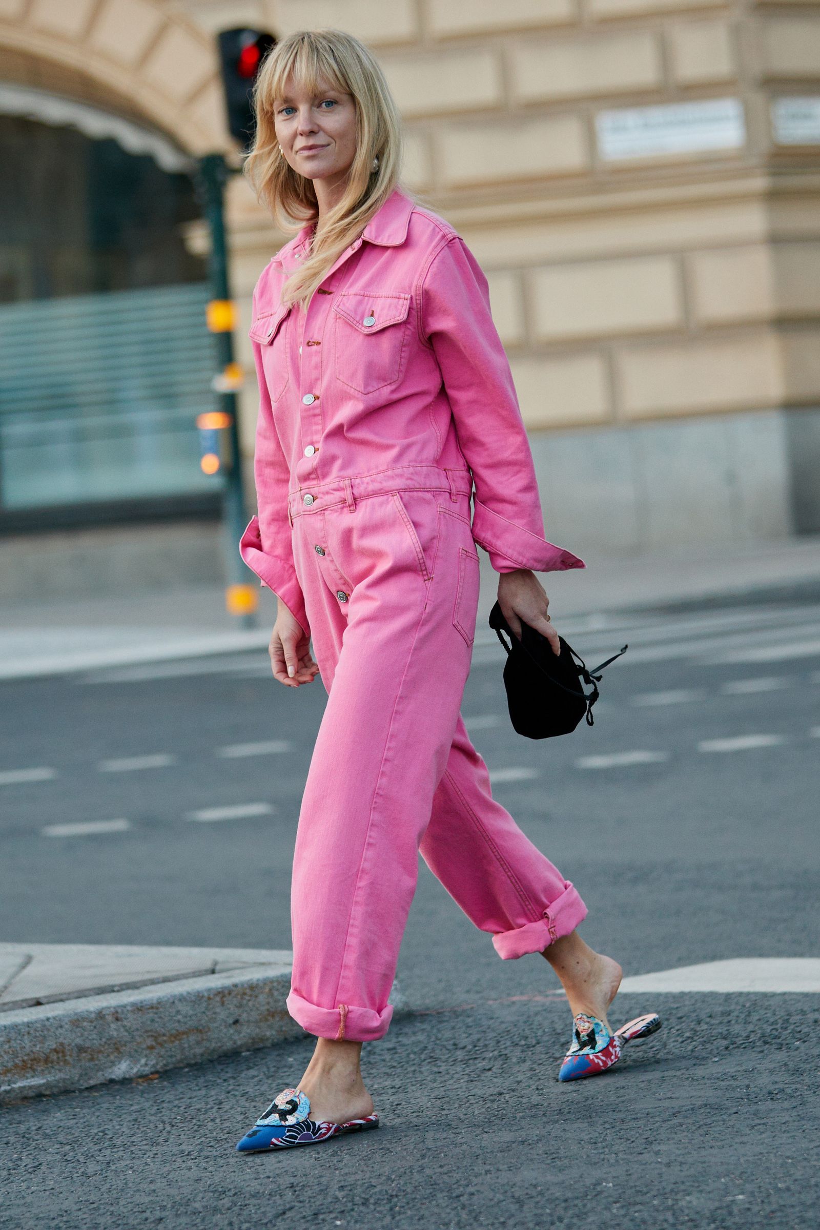 13 Pink Outfit Ideas We're Copying ASAP | Who What Wear