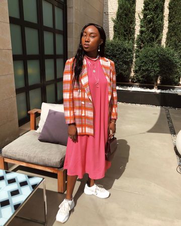 13 Pink Outfit Ideas We're Copying ASAP | Who What Wear