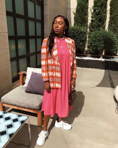 13 Pink Outfit Ideas We're Copying ASAP | Who What Wear