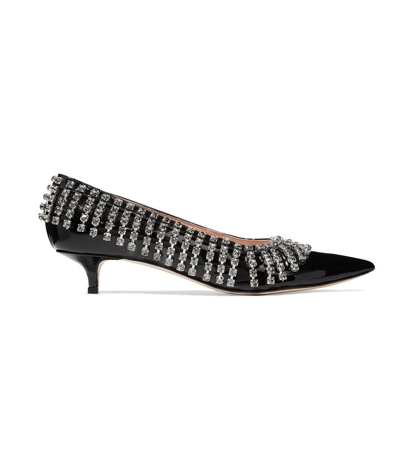 Fall Shoe Trends NYC Girls Aren't Touching | Who What Wear