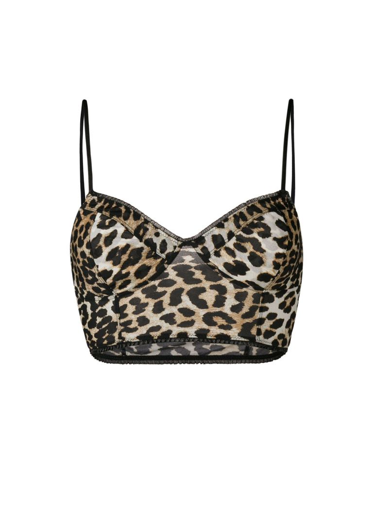 Shop the Best Leopard Lingerie Pieces | Who What Wear