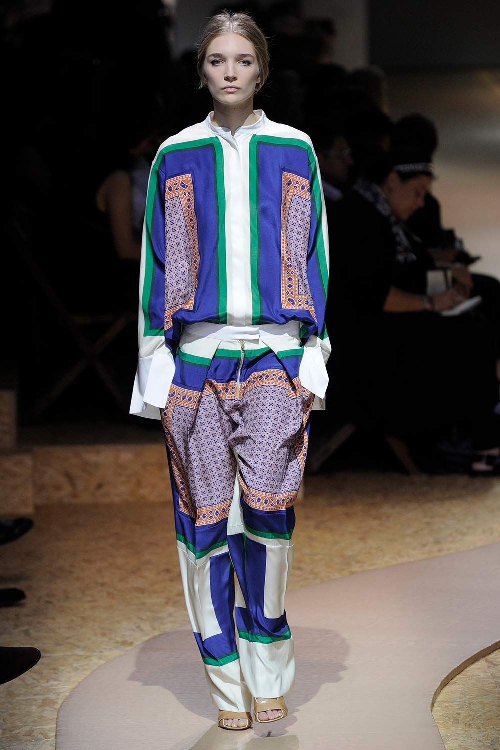 Celine's Most Memorable Runway Looks | Who What Wear