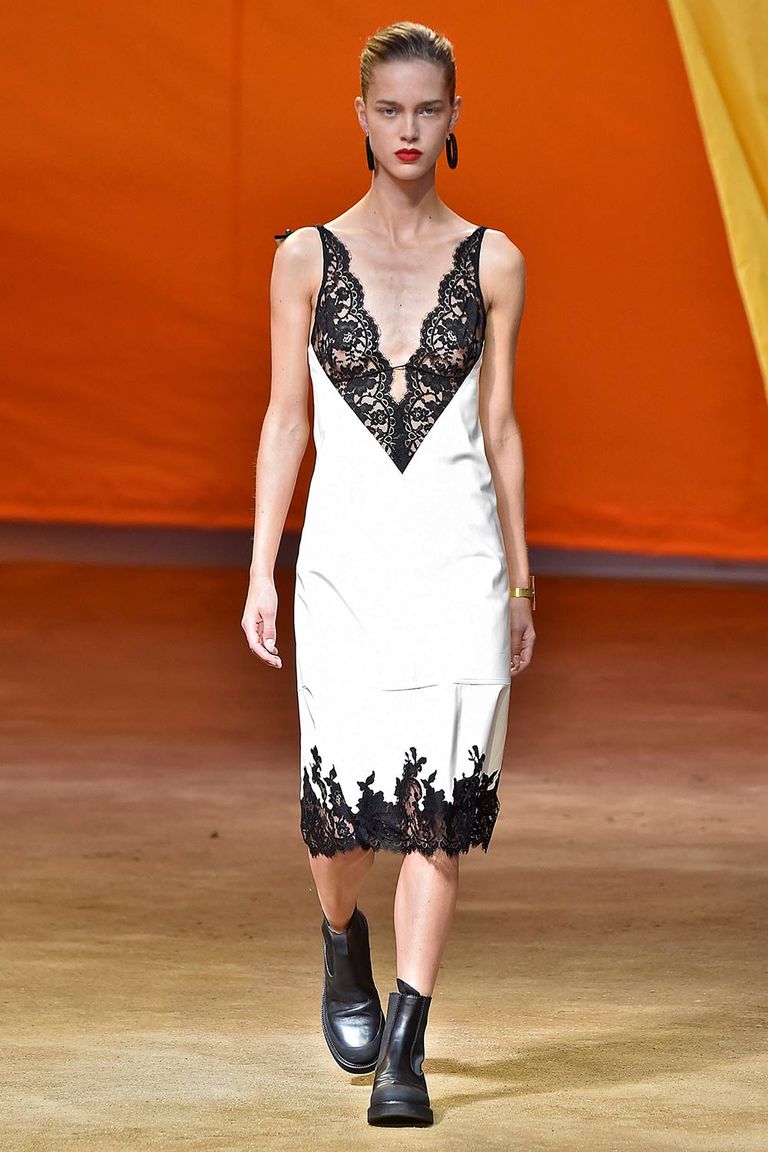 Celine's Most Memorable Runway Looks | Who What Wear