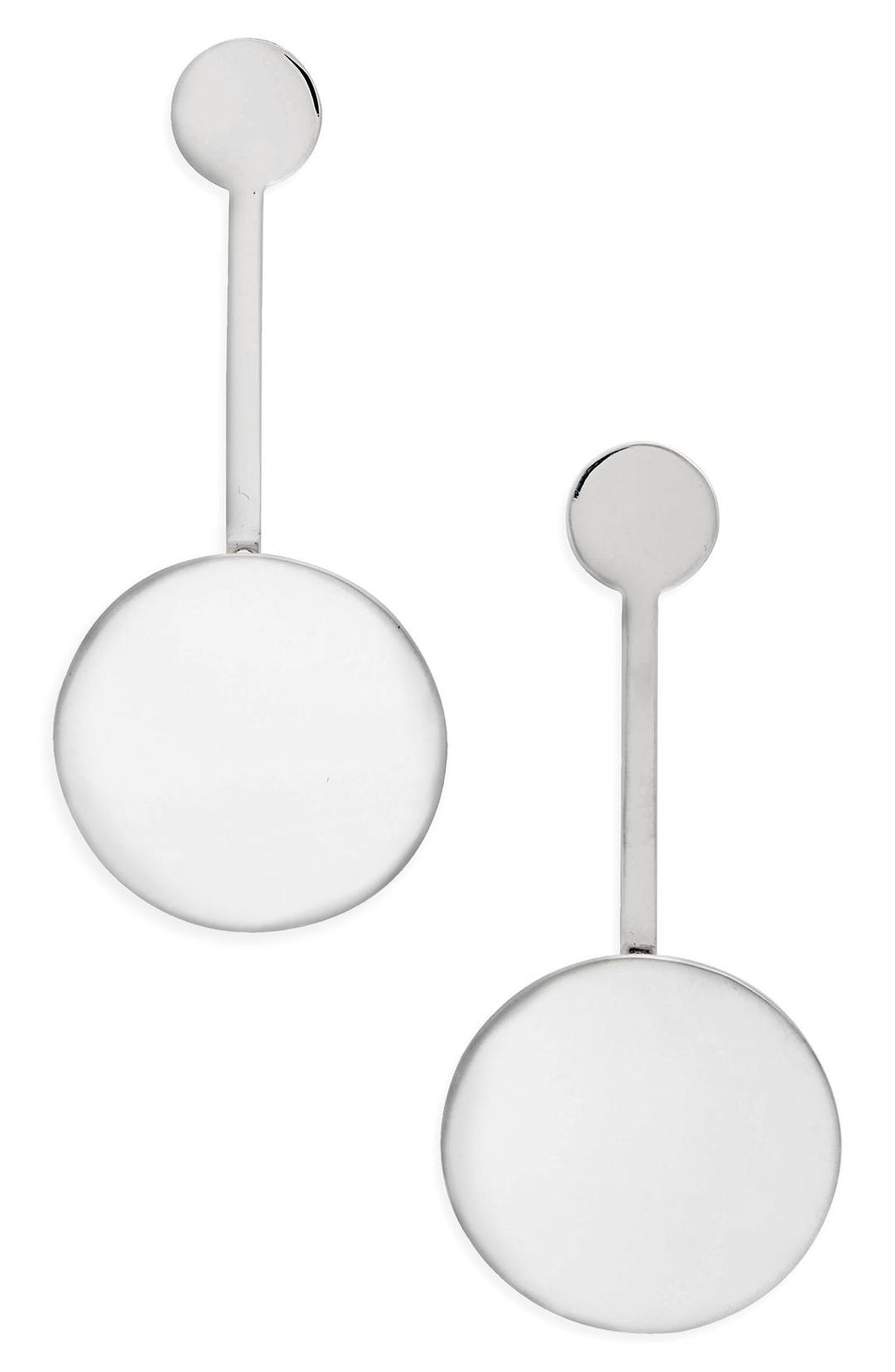 22 Geometric Earrings to Wear This Fall | Who What Wear