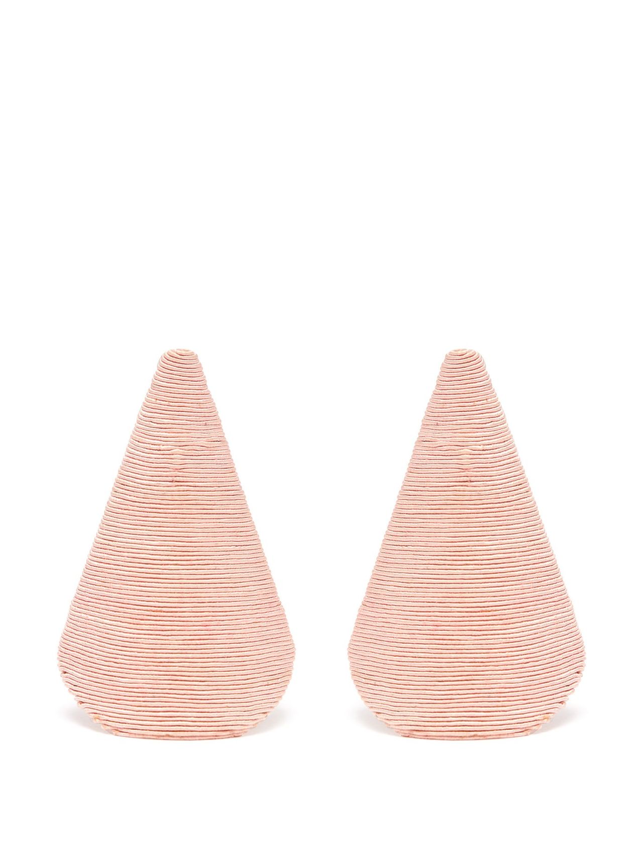 22 Geometric Earrings to Wear This Fall | Who What Wear