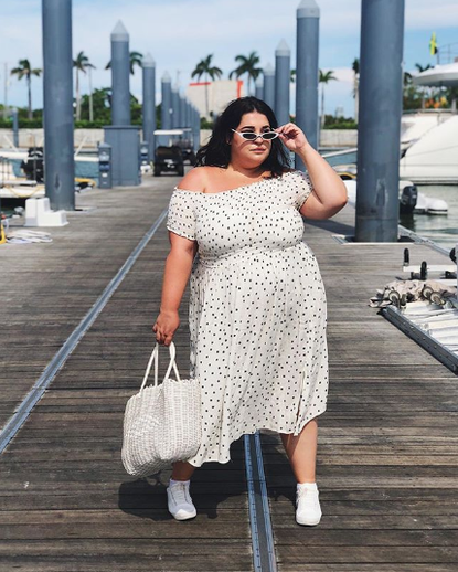 15 All-White Fall Outfits That Look So Fresh | Who What Wear