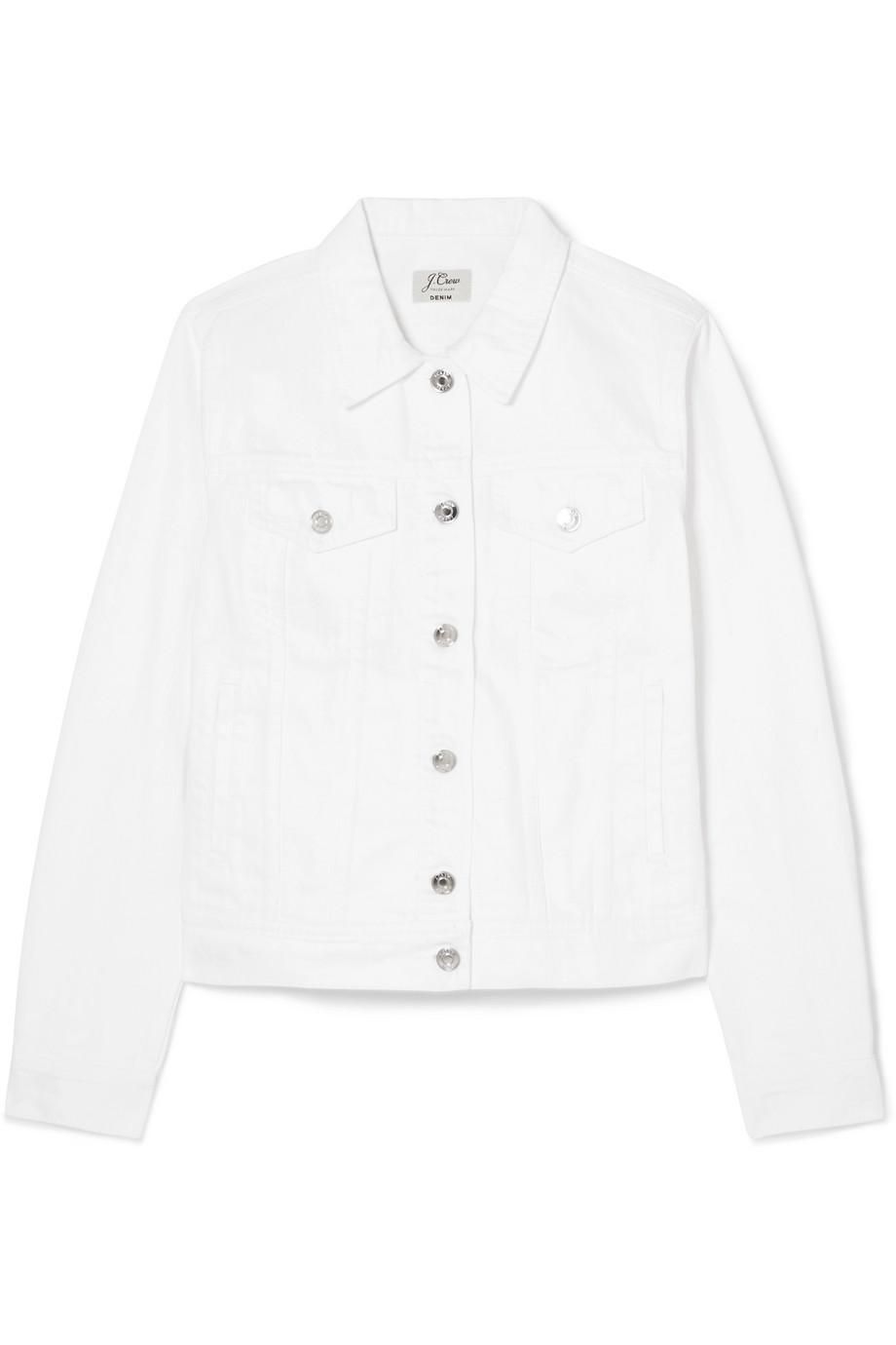 15 All-White Fall Outfits That Look So Fresh | Who What Wear