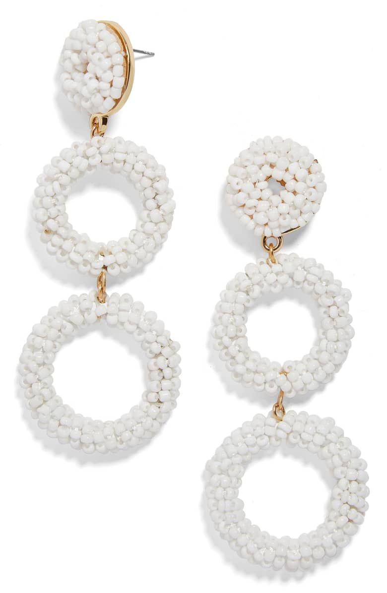 15 All-White Fall Outfits That Look So Fresh | Who What Wear