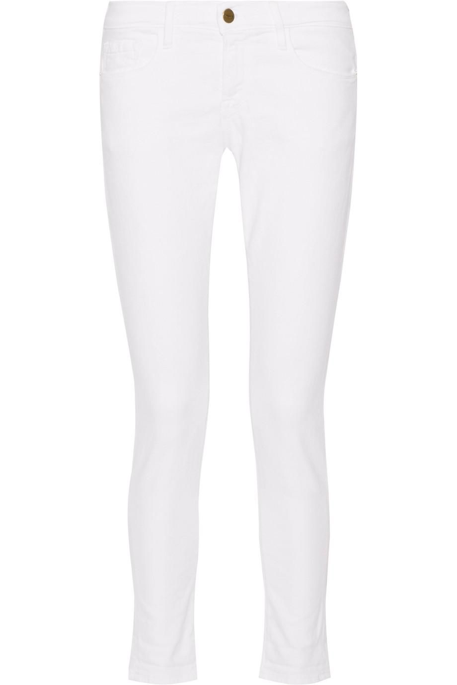 15 All-White Fall Outfits That Look So Fresh | Who What Wear