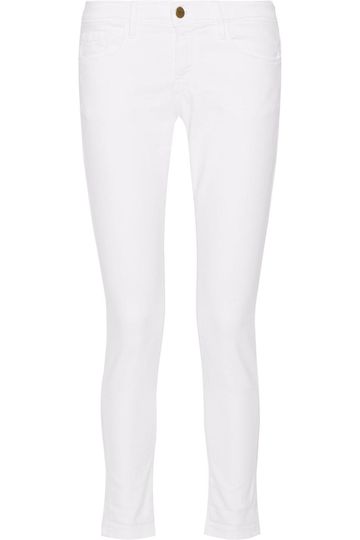 15 All-White Fall Outfits That Look So Fresh | Who What Wear