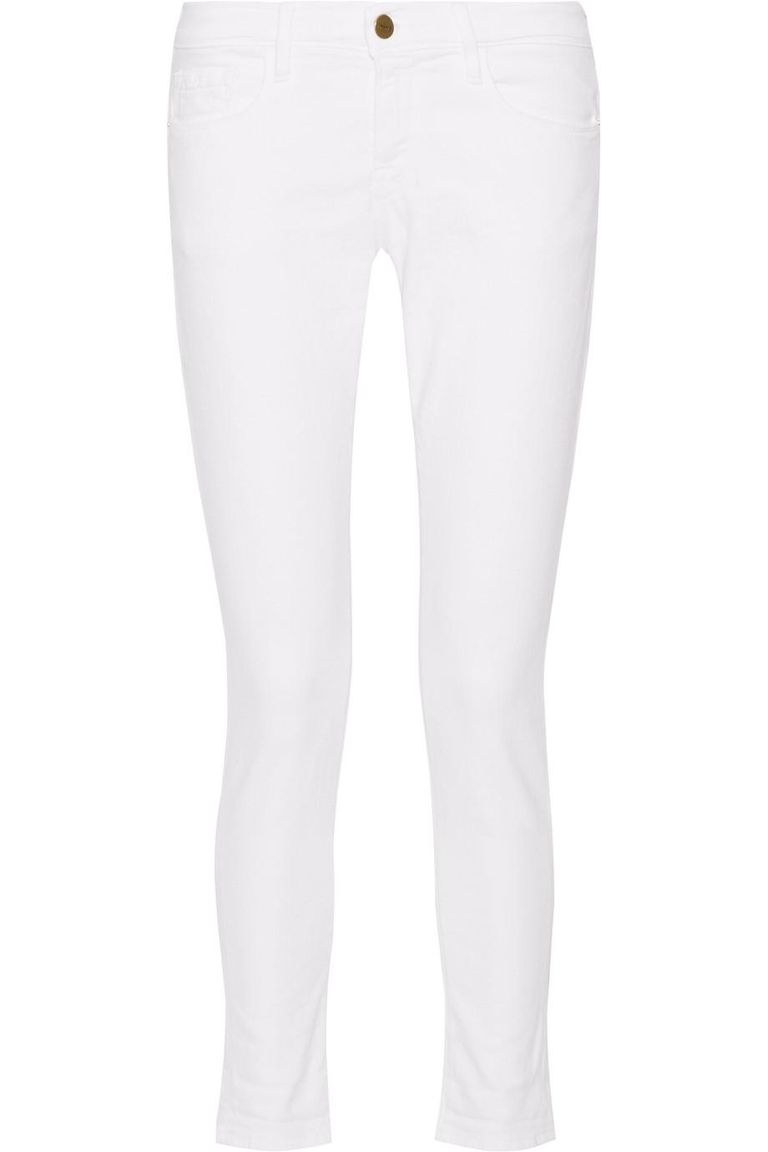 15 All-White Fall Outfits That Look So Fresh | Who What Wear