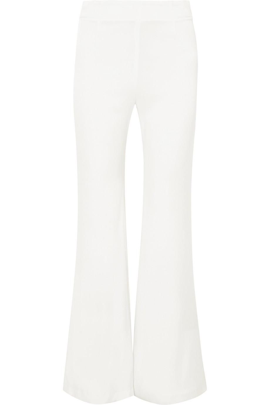 15 All-White Fall Outfits That Look So Fresh | Who What Wear