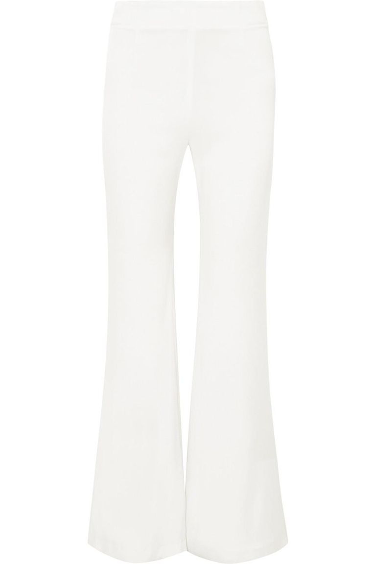 15 All-White Fall Outfits That Look So Fresh | Who What Wear