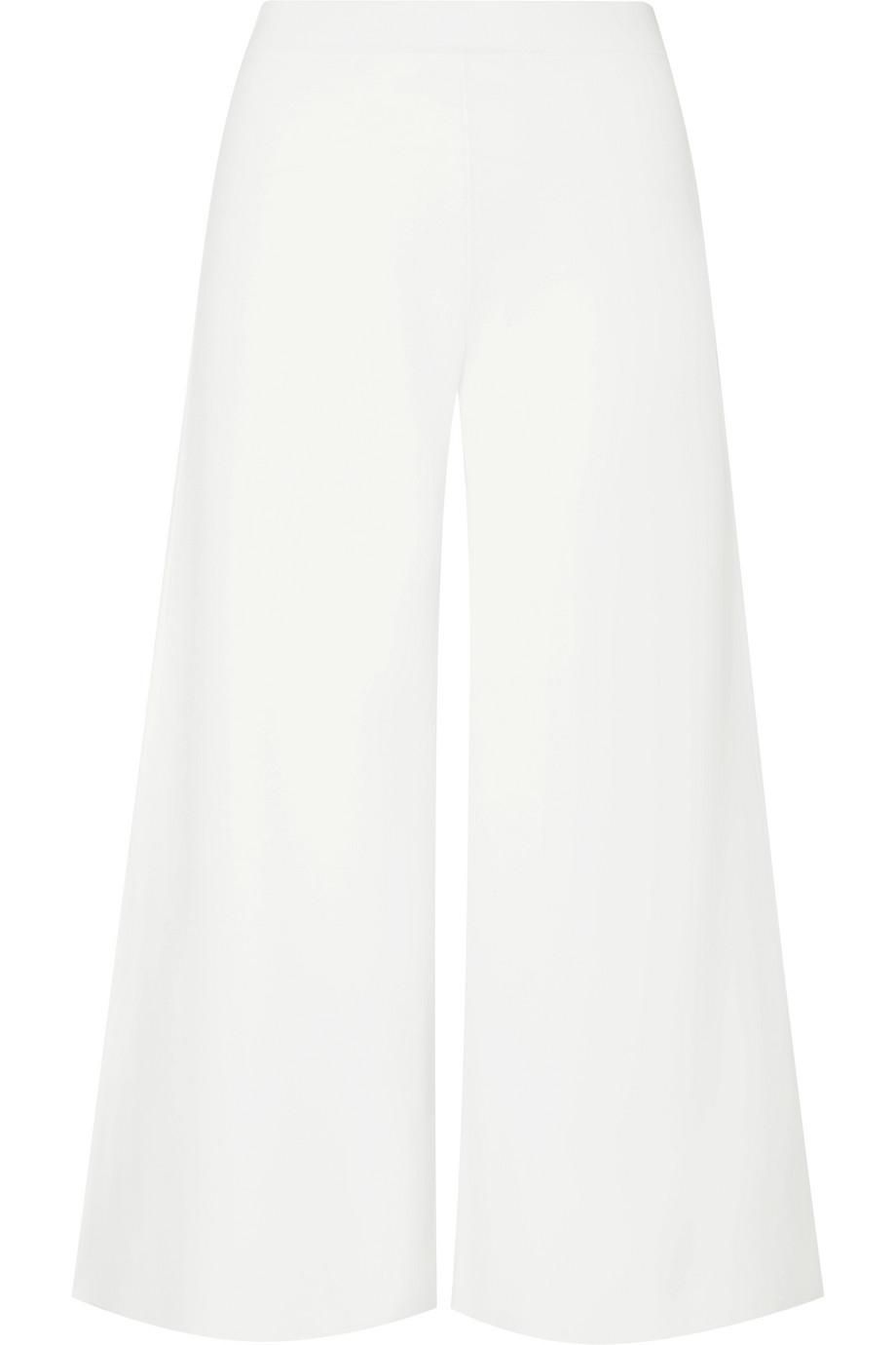 15 All-White Fall Outfits That Look So Fresh | Who What Wear