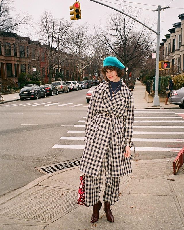 10 40-Degree-Weather Outfits That Are Cute and Warm | Who What Wear