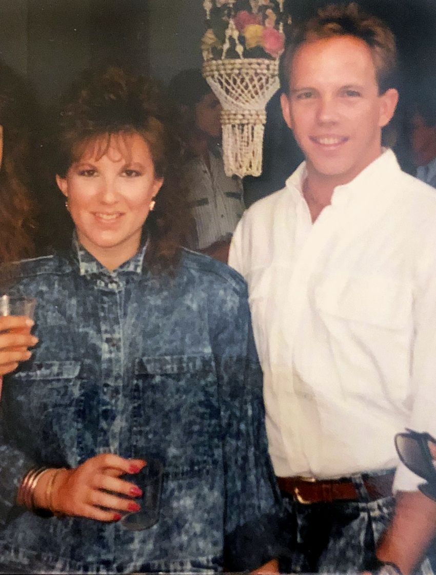 16 of the Best '80s Fashion Moments, According to Our Moms | Who What Wear