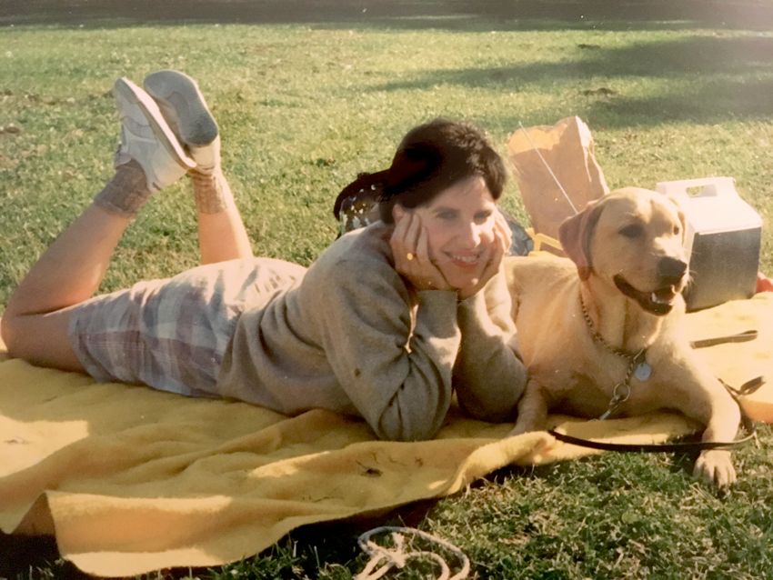 16 of the Best '80s Fashion Moments, According to Our Moms | Who What Wear